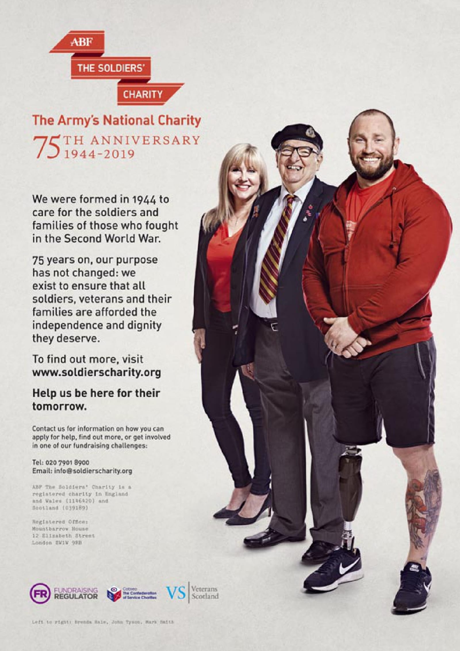 Attention Magazine Issue #1 - (Military Magazine UK)